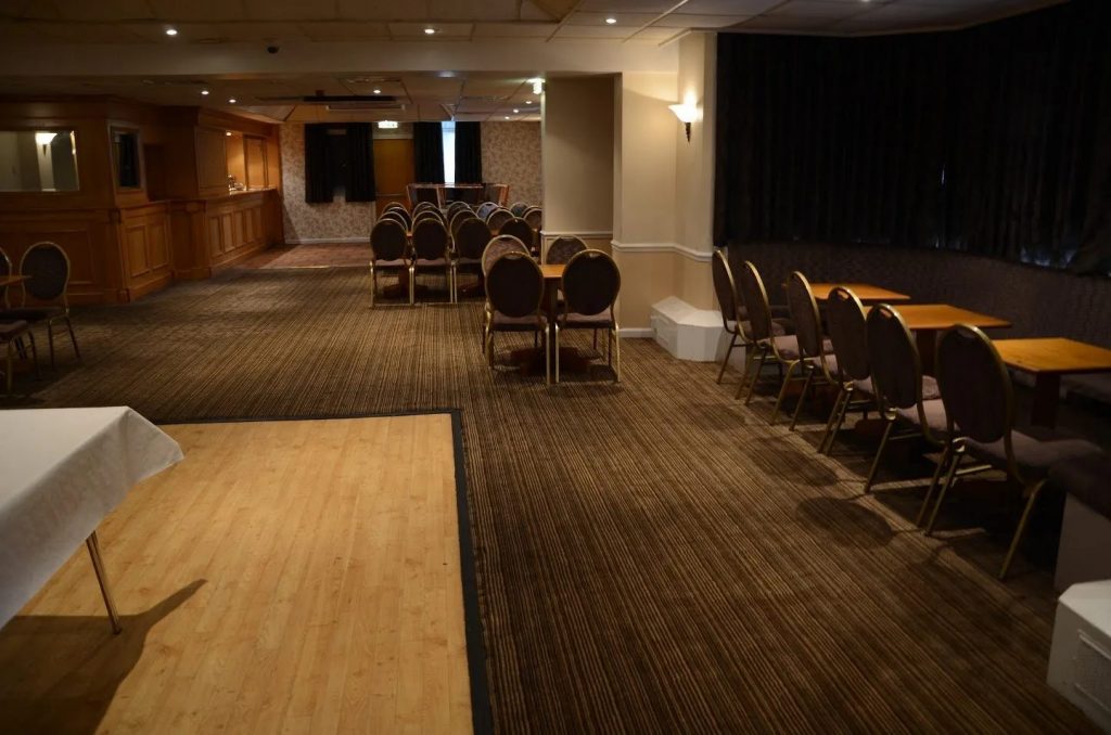 Function Room Hire - Coventry, Warwickshire | Standard Triumph Club