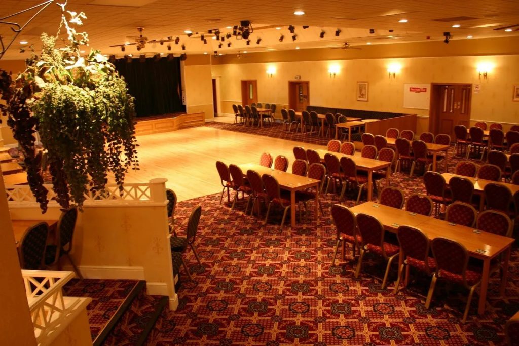 Function Room Hire - Coventry, Warwickshire | Standard Triumph Club