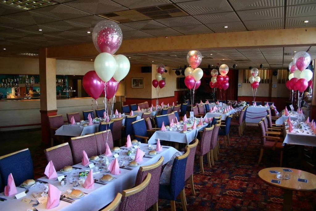 Luxury Function Room For Hire in Coventry | Standard Triumph Club