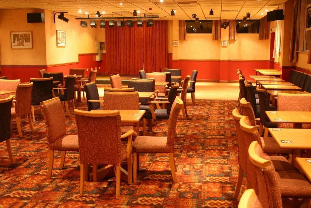 Luxury Function Room For Hire in Coventry | Standard Triumph Club