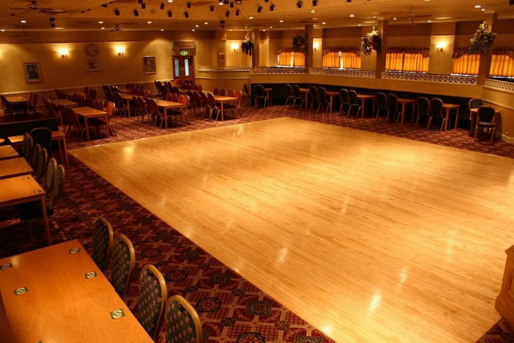 Function Room Hire - Coventry, Warwickshire | Standard Triumph Club